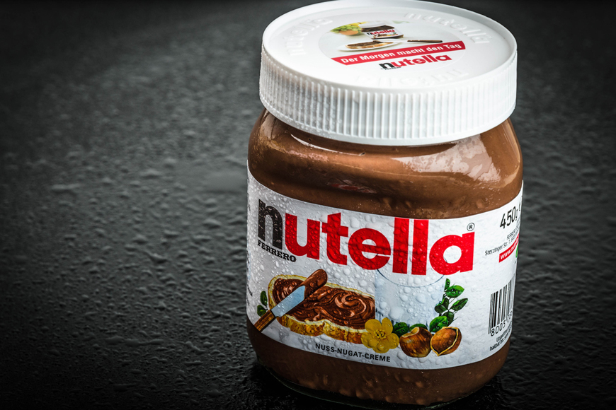 This Photo Shows The Real Ingredients In A Nutella Jar | ExpatWomanFood.com